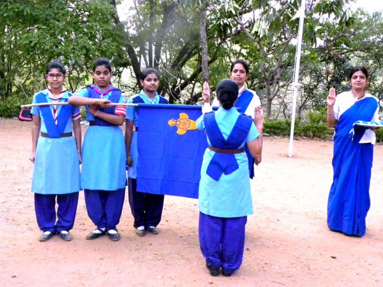 Joining Schemes – Rajasthan State Bharat Scouts & Guides