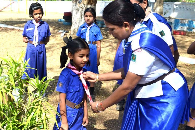 Joining Schemes – Rajasthan State Bharat Scouts & Guides